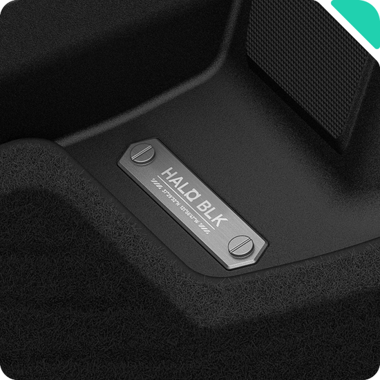 Haloblk Floor Mats- Model 3 Highland – HALO BLK Store Australia