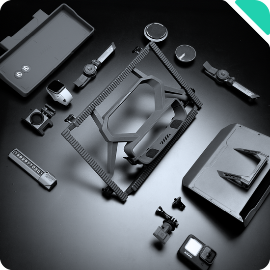 Haloblk HaloStation – HALO BLK Store Australia