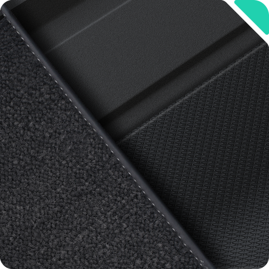 Haloblk Floor Mats- Model 3 Highland – HALO BLK Store Australia