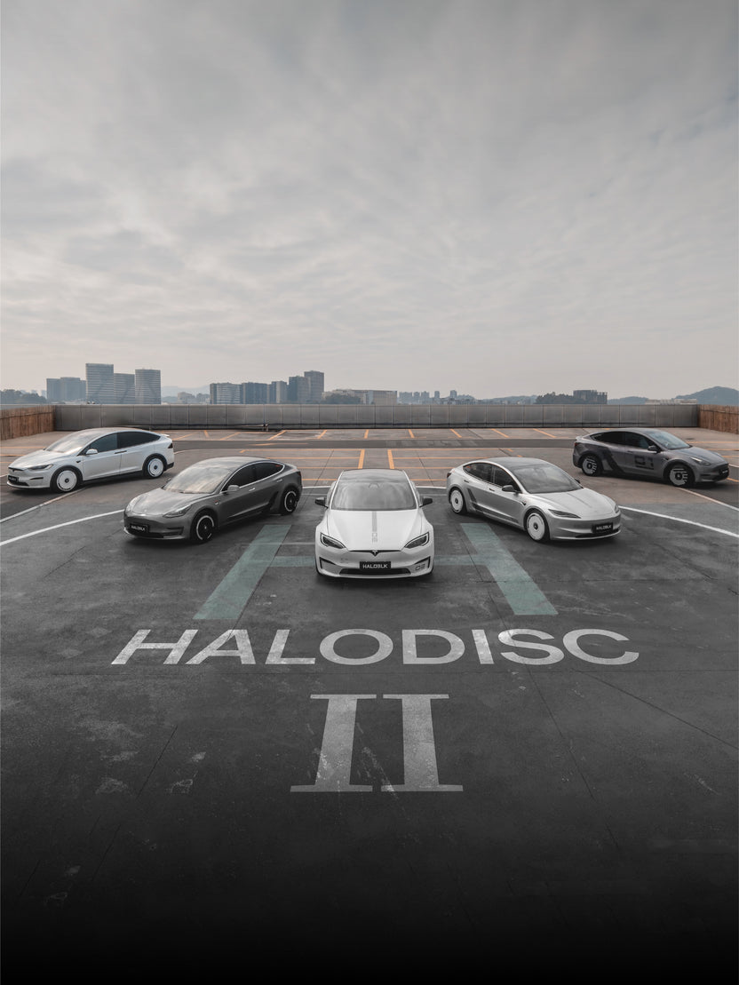 HALOBLK Australia - Premium Tesla aftermarket brand – HALO BLK Store ...