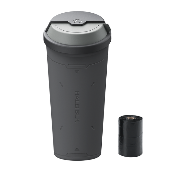 Haloblk Trash Can – HALO BLK Store Australia